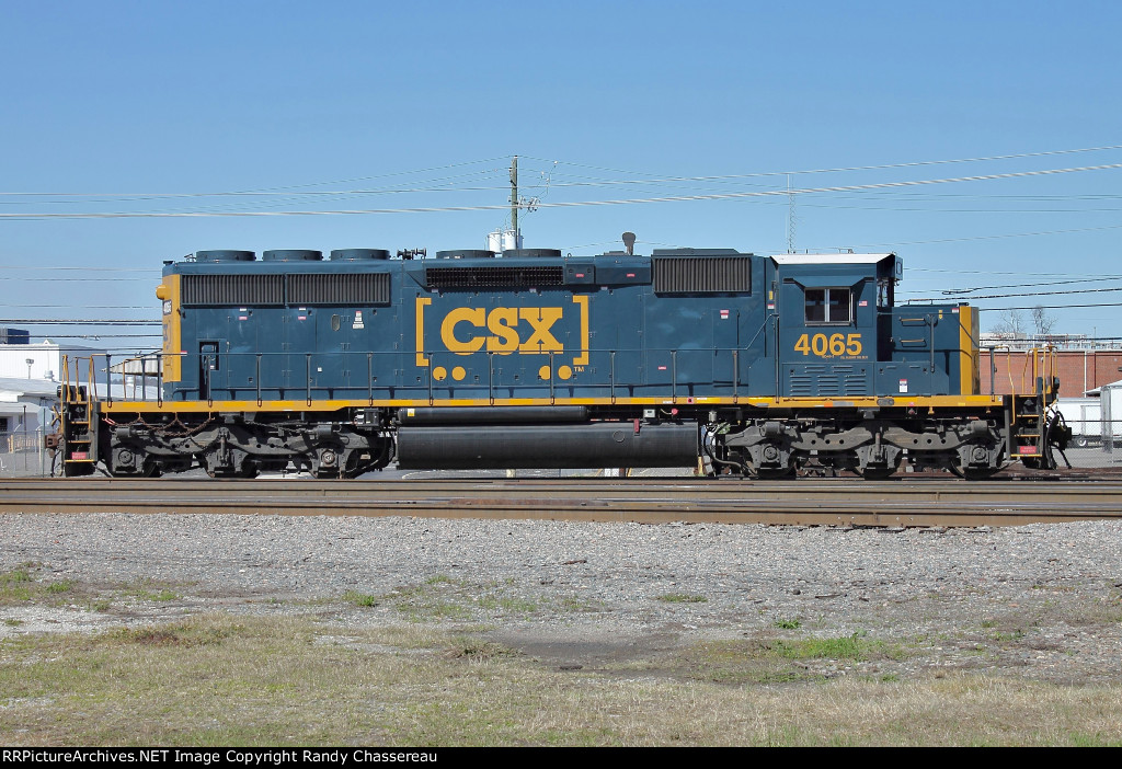 CSX 4065